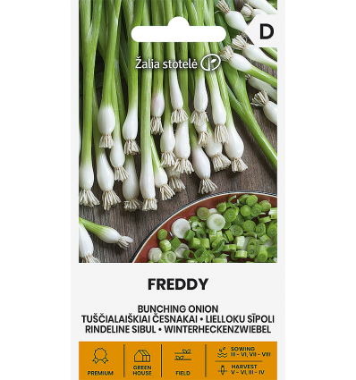 Hagyma Freddy Z.S SL - Chilimag.hu webshop