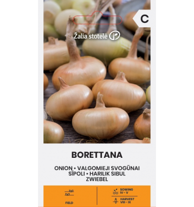 Hagyma Borettana Z.S SL - Chilimag.hu webshop