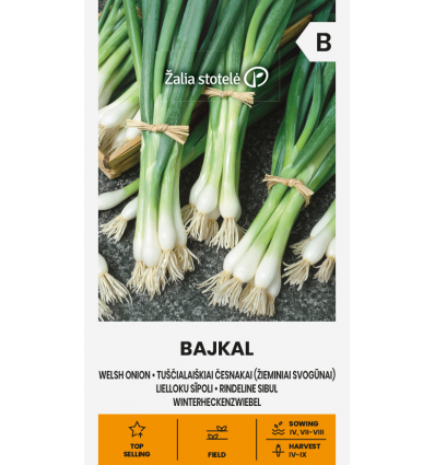 Hagyma Bajkal Z.S SL - Chilimag.hu webshop